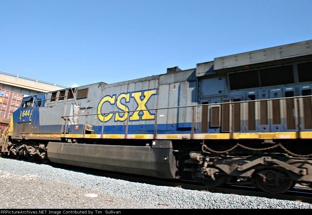 CSX 644